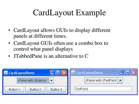 Graphical User Interfaces GUIs Ppt Download