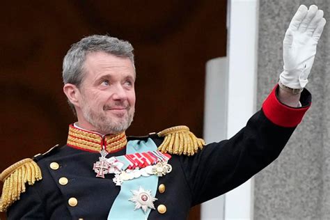 დანიას ახალი მეფე ჰყავს The Georgian Times საინფორმაციო სააგენტო