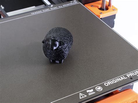 Printing On Mk3s Via Prusalink Prusa Knowledge Base