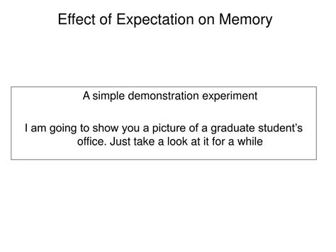 Ppt Memory Ii Reconstructive Memory Forgetting Powerpoint Presentation Id285595
