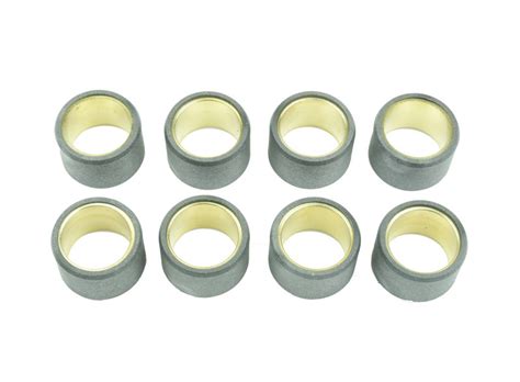 Athena S P A Variator Rollers 25x17mm 15gr Set Of 8 Buy Cheap Fc Moto