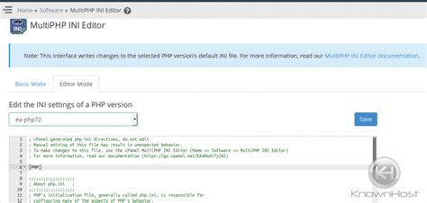 Email Best Practices Mail Server Configuration KnownHost
