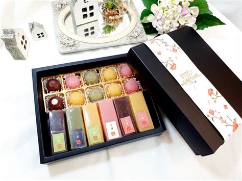 청주양갱과 월병 추석선물로 고급스럽게 준비하세요 네이버 블로그