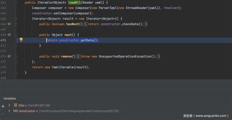 SpringBoot Actuator SnakeYAML RCE漏洞深度分析 安全KER 安全资讯平台