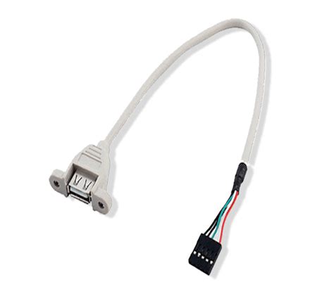 Server Usb Cable 597300 Fbm Systems
