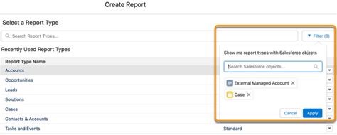 Mit Salesforce Filter Zeit Beim Reporting Sparen