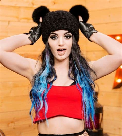 Saraya Jade Bevis Wwe Live Events Paige Wwe Wwe Divas Paige