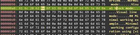Github Zoumi Vim Xxd Highlight Sel