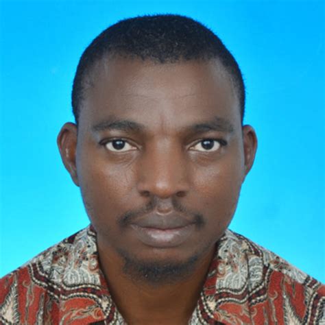 Muhammad Bashir Yusuf Doctor Of Economics Economics