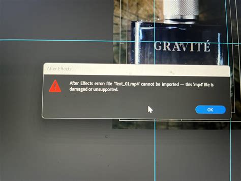 Problem With Exporting And Preview In Ae 2023 Adobe Support Community