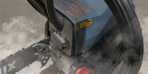 8 Reasons Your SENIX Chainsaw is Smoking (Chain & Exhaust) - Powered ...
