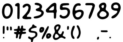 Stereotype Font Free Download Ttfotf