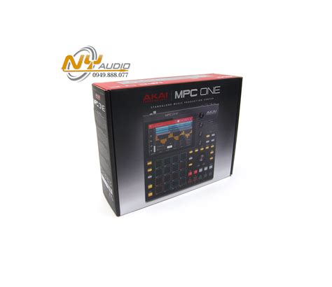 Akai MPC ONE Standalone Sampler and Sequencer | Giá cực tốt tại TP.HCM | NY Audio Store