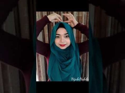 1 Minute Niqab Tutorial | Easy Full Coverage Style