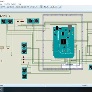 PDF DENSITY BASED SMART TRAFFIC CONTROL SYSTEM USING MICROCONTROLLER