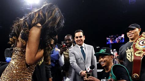 Shakur Stevenson Beats Oscar Valdez To Become Super Featherweight