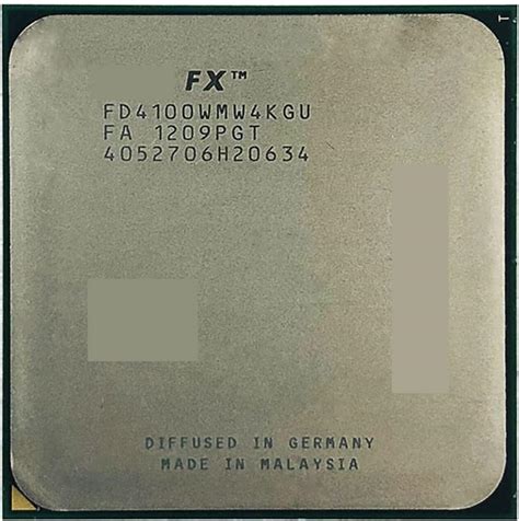 Cpu Fx Series Fx 4100 Fx 4100 Fx4100 36 Ghz Quad Core Cpu Processor Cpu Fx Series Fx 4100 Fx 4100 Fx4100 36 Ghz Quad Core Cpu Processor