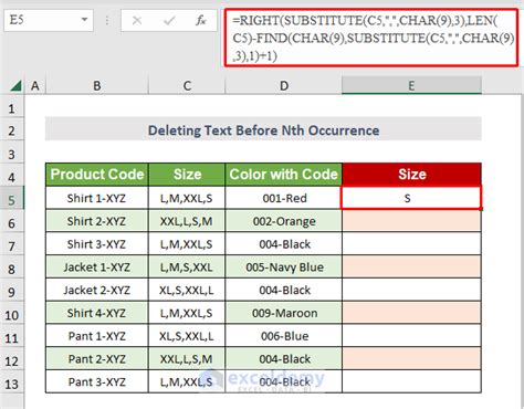 How To Remove Specific Text From Cell In Excel Easiest 11 Ways