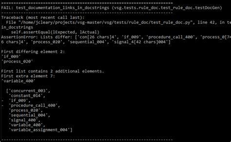 Undocumented Configuration Features · Issue 851 · Jeremiah C Learyvhdl Style Guide · Github