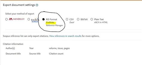 How Can I Import All The References Mentioned By A Paper Into My EndNote Library EndNote How