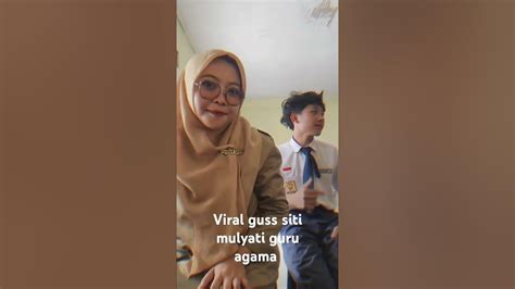 #viral bu guru siti mulyati guru agama Grobogan jawa tengah ya - YouTube