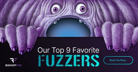 9 Recommended Fuzzers To Use For Fuzz Testing Rcybersecurity