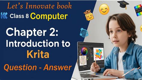 Class 8 Computer Chapter 2 Questions Answers Lets Innovate