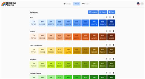 Color Palette Generator · Github Topics · Github