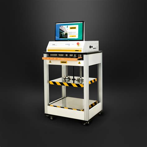 Carton Compression Resistance Strength Measuring Instrument At Best