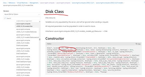 Create Disk Isnt Using The Managed Disk Parameters · Issue 17632