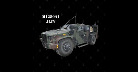 M1280A1 JLTV Jeep Sticker TeePublic