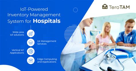Benefits Of Iot Driven Inventory Management Software For The Hospitals Terotam