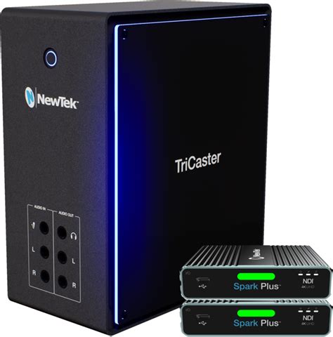 NewTek Introduces NDI BROADFIELD NEWS