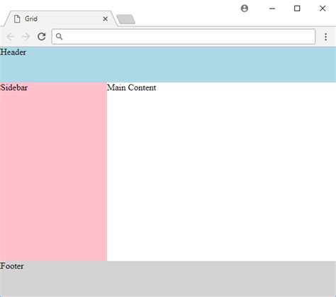 Page Layout Techniques CSS Tutorial