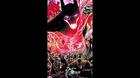 The Darkest Knight Tdk Comic Animation 1080p60 Youtube