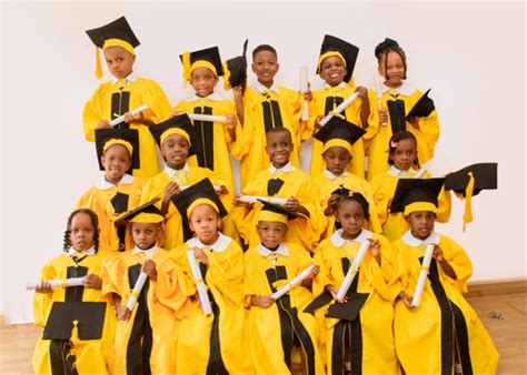 Graduating Class Of 2025 Harvard Links Montessori Primary Schools