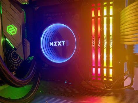 Nzxt Kraken X63 Aio Cpu Cooler Review