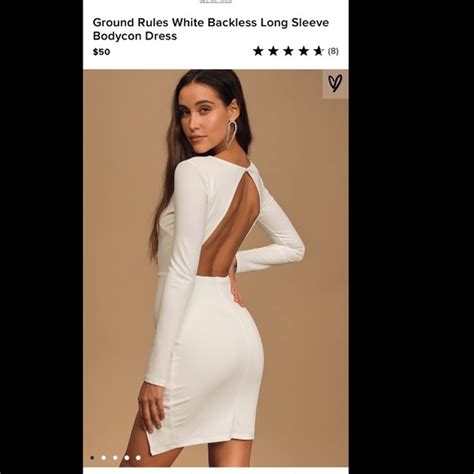 Lulus Dresses Lulus Bodycon Dress Poshmark