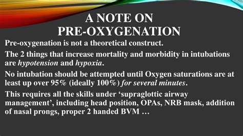Ppt Rapid Sequence And Delayed Sequence Intubation Powerpoint Presentation Id 9644365