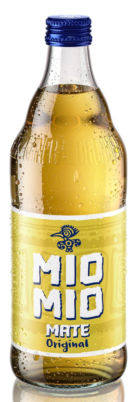 Mio Mio Mate 0,5 l Glas Mehrweg - Ihr zuverlässiger Lieferservice