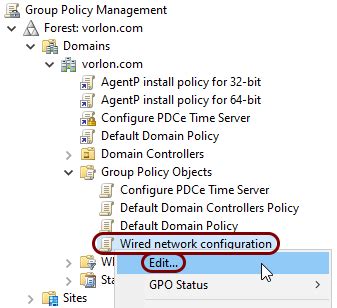 Onboard Windows Devices With AgentP Using Group Policy