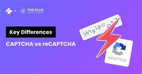 Captcha Vs Recaptcha 8 Key Differences In 2025