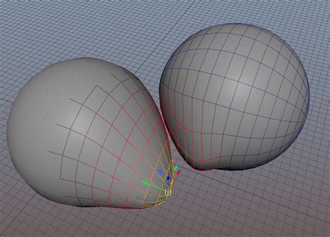 wireframe on mesh disappear on soft edges using soft selection this