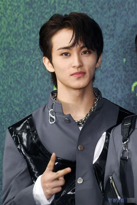 Nct 드림 마크 확신의 표정 한국경제