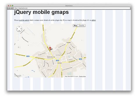 25 best responsive jquery plugins 2024