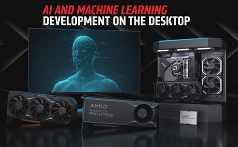 Amd将机器学习开发拓展到更多radeon Gpu产品中 并宣布amd Rocm 60将支持深度学习框架onnx Runtime 知乎