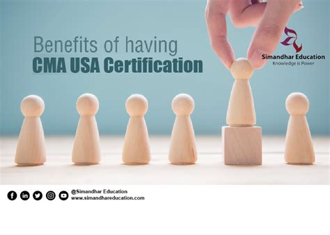 Benefits Of Having Cma Usa Certification By Chinuroula Medium
