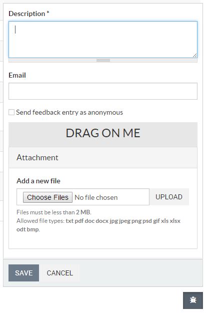 Feedback Collect
