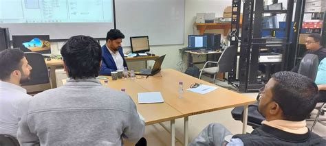 Ecosense Installed Wind Turbine Emulator At King Fahd University Ecosense