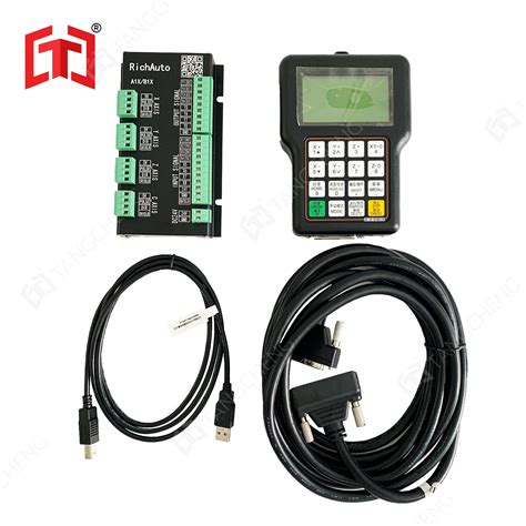 Richauto Cnc Router Remote Controller Dsp Dsp And Richauto Cnc Controller